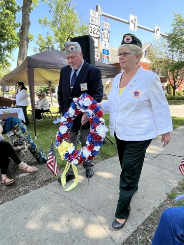 PHILIPSBURG MEMORIAL DAY - Wreath | News | theprogressnews.com