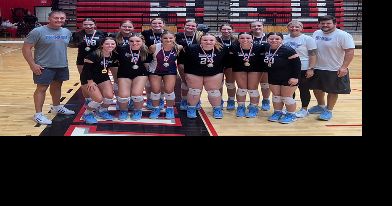 West Branch volleyball dominates St. Francis Tournament with perfect 13 ...