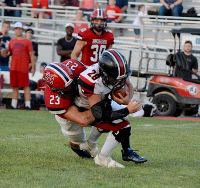 Progressland schools hit the road in Week 2 of football season ...
