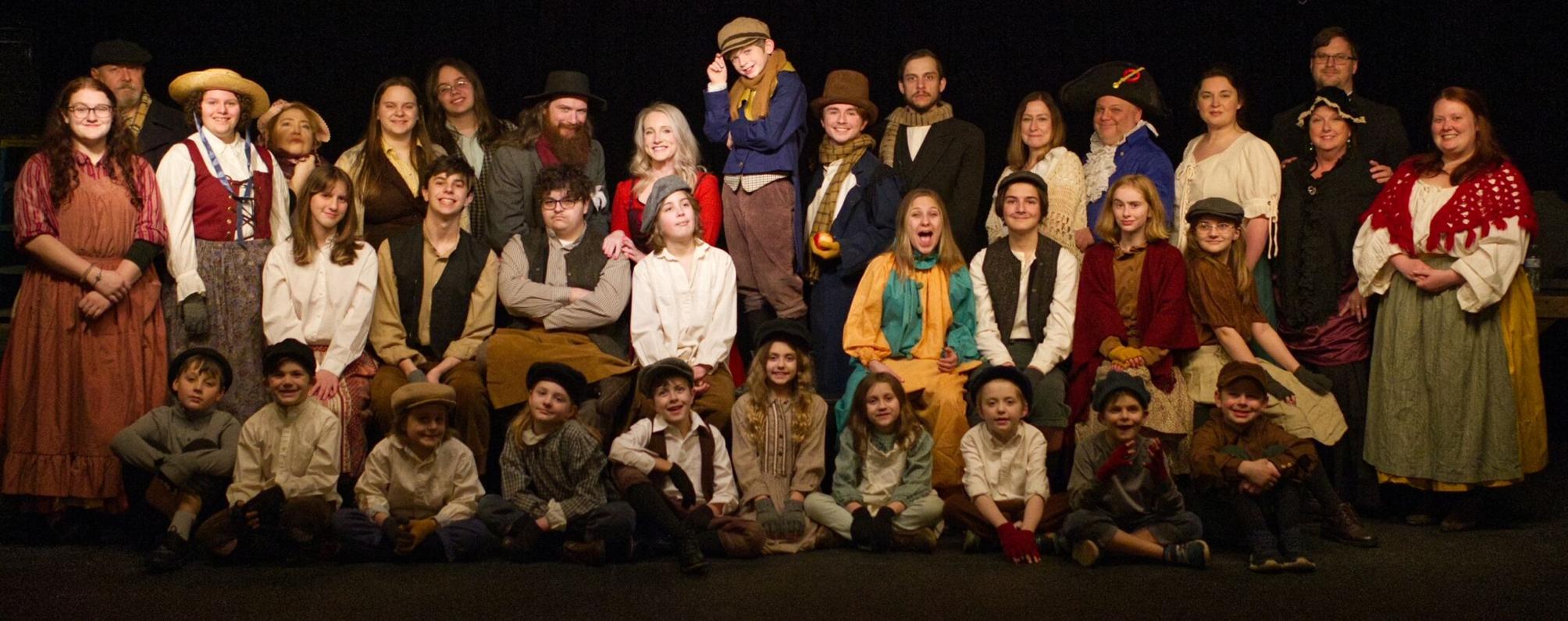 CAST to present 'Oliver!' | Arts & Entertainment | theprogressnews.com