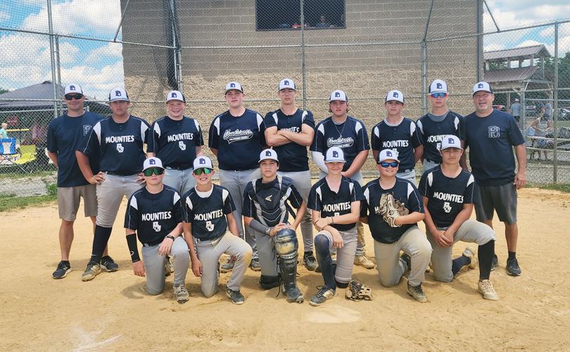 Philipsburg-Osceola teeners win Area 5 Tournament | Sports ...