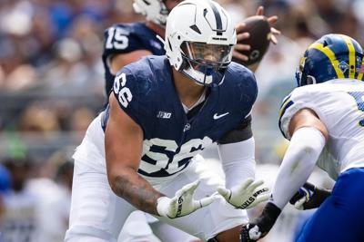 Penn State tackle Drew Shelton a ‘huge’ boost in return from injury ...