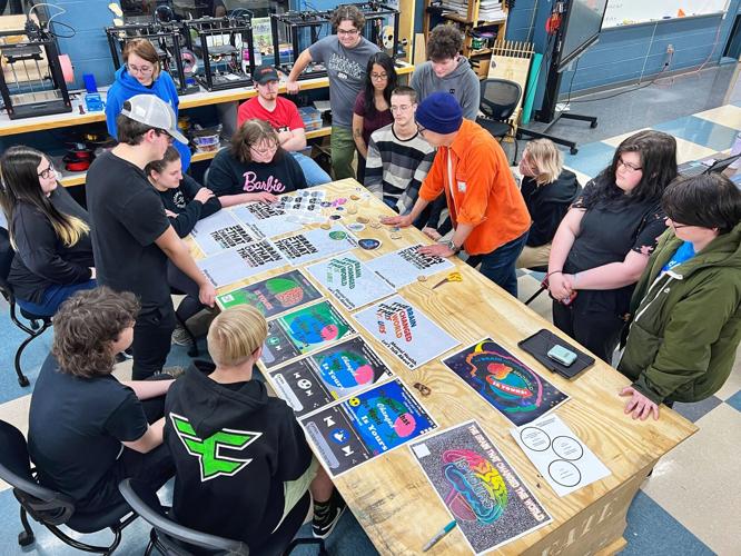 CCCTC students collaborate to launch 'The Brain that Changed the World ...
