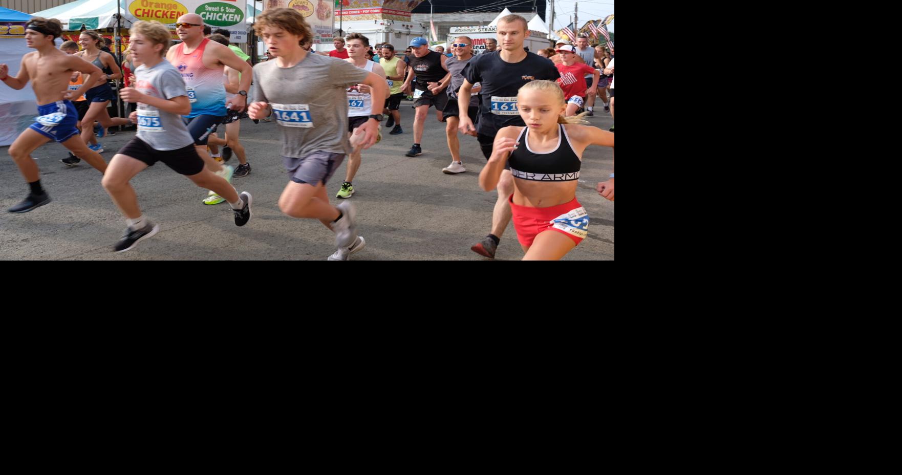CLEARFIELD YMCA FAIR FUN 5K RUN/WALK | Local | theprogressnews.com