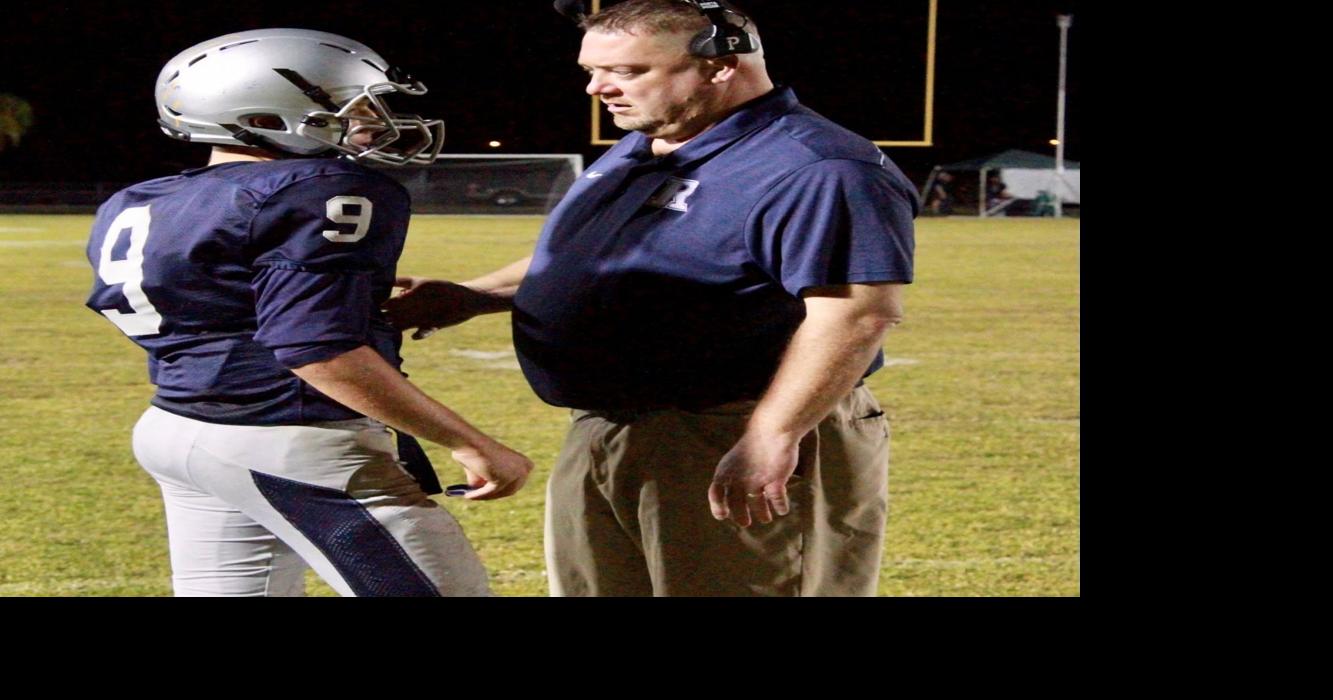 Former Mountie coach Chris Davidson nominated for NFL Foundation Coach ...