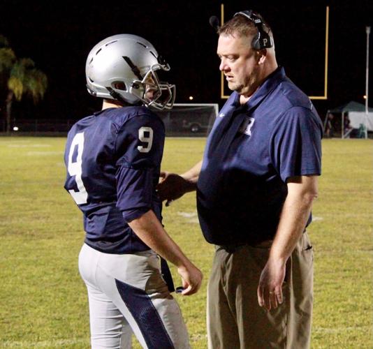 Former Mountie coach Chris Davidson nominated for NFL Foundation Coach ...