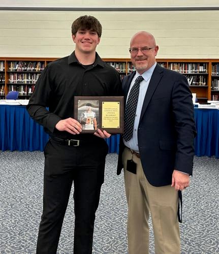 MCGARVEY NAMED TO ALL STATE FOOTBALL | News | theprogressnews.com