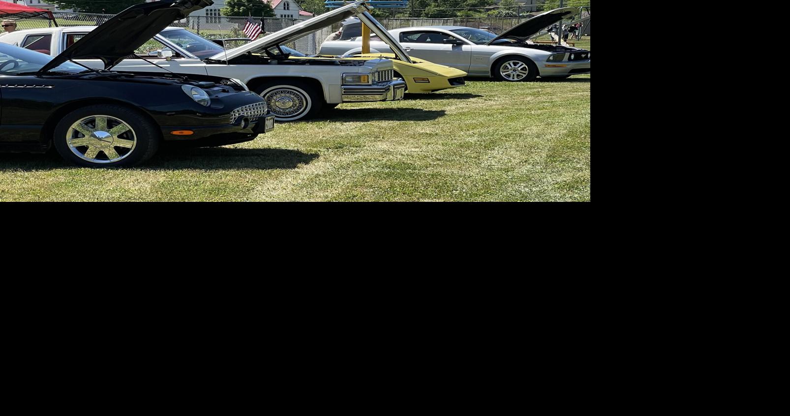 Glen Richey Fire Co. to host Summer Festival and Car Cruzin Saturday ...