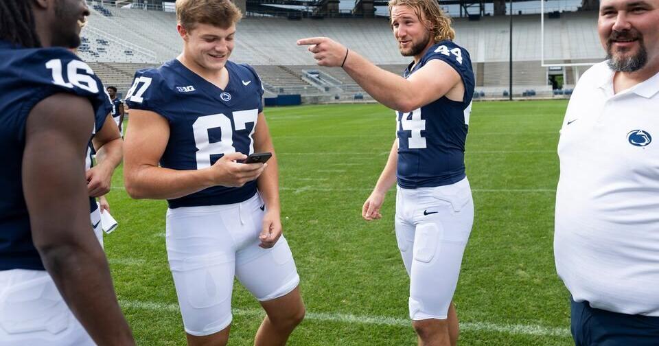 Ty Howle on Tyler Warren’s skill set, the 2012 Penn State team’s impact ...