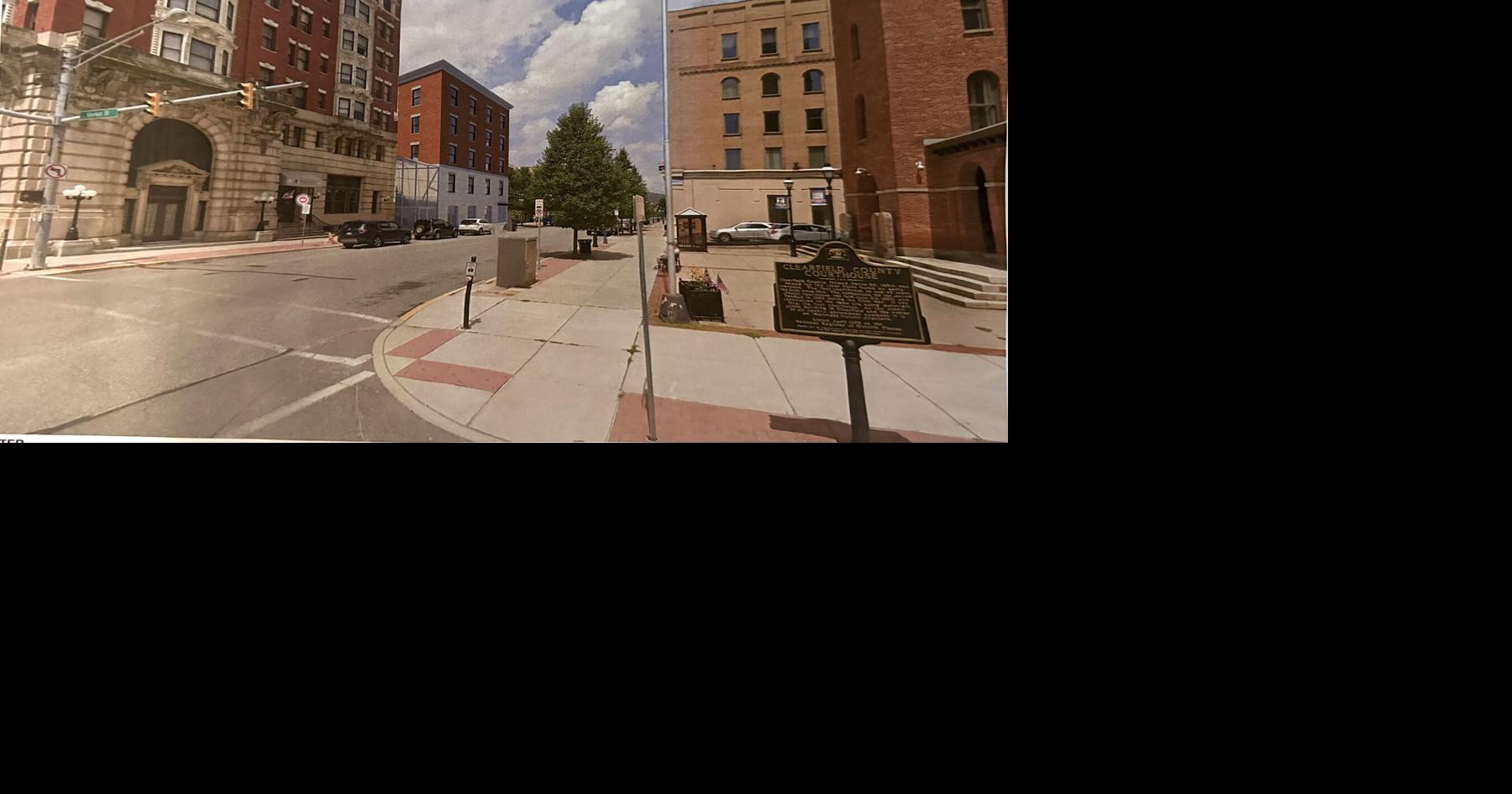 Plans for new senior housing for Downtown Clearfield unveiled | News ...