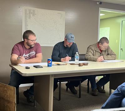Boggs Twp. Supervisors table employee wage discussion | Local ...