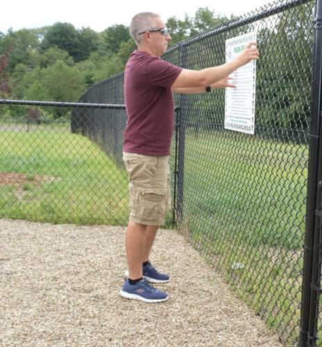 Lawrence Township unleashes new dog park | Local | theprogressnews.com