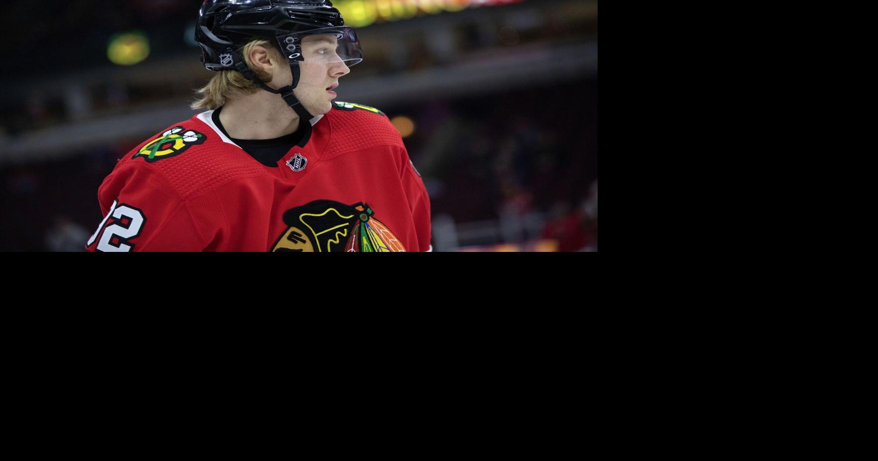 Penguins forward Alex Nylander wants to show 'I belong here on this ...