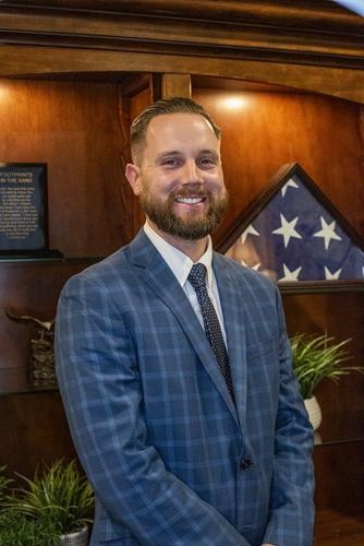 Seth Beardsley named partner and owner of local funeral home | Business ...