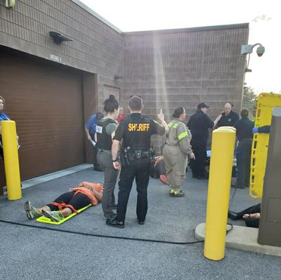 Natural disaster drill conducted at Jefferson County Jail | News ...