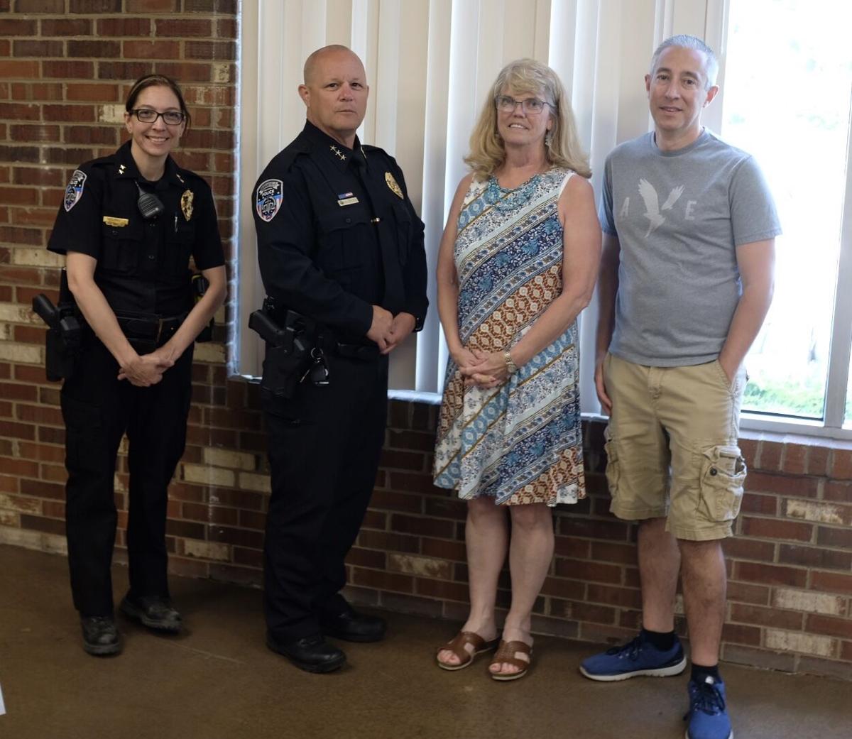 SHAFFNER RETIRES AFTER 22 YEARS OF SERVICE | Local | theprogressnews.com