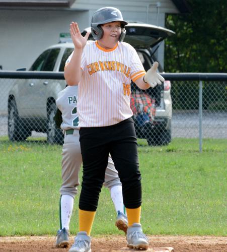 Curwensville 12U All-Stars top Four Leaf 5-3 | Sports | theprogressnews.com