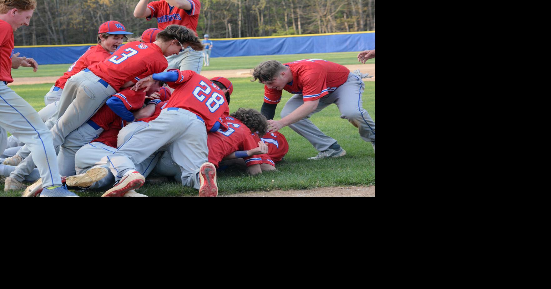 West Branch's Brody Rothrock walks it off against Bellwood-Antis ...