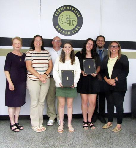 Curwensville directors thank Matchock for service to the district ...