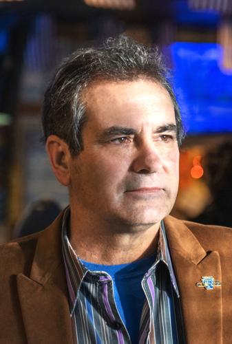 Noble announces candidacy for re-election to state Democrtic State ...