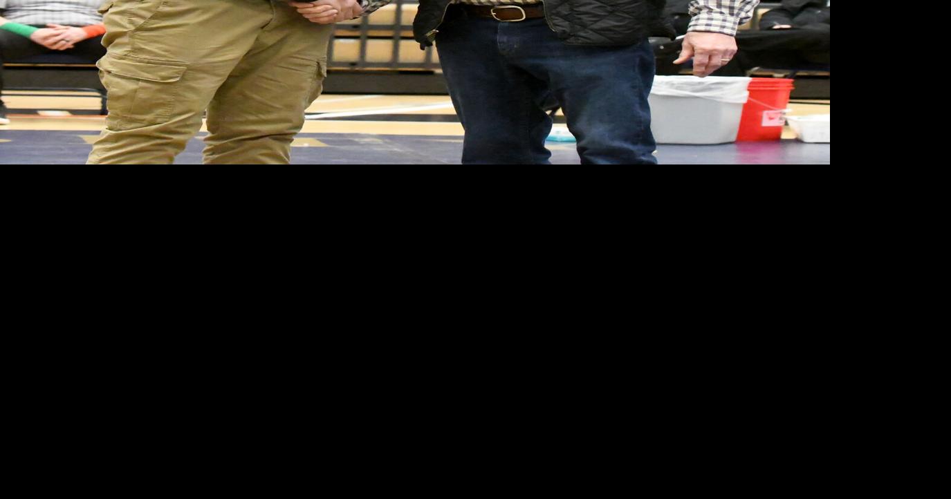 Keane, Sipes, Taylor inducted to D-9 Wrestling Hall of Fame | Sports ...