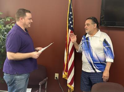 Biancuzzo appointed to Clearfield Borough Council, Delbrugge resigns ...