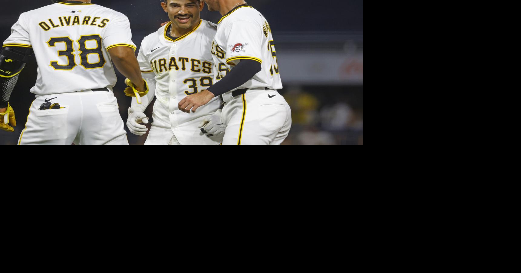 'Here to stay': Like his signature 'stache, Nick Gonzales is making ...