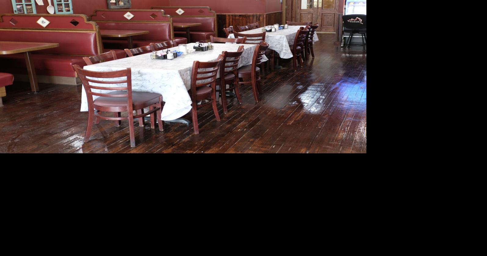 Spanky's Courthouse Cafe celebrates milestone with expansion | Local ...