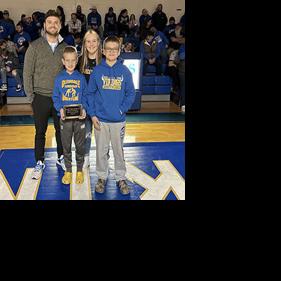 Glendale Simmers Family donation | | theprogressnews.com