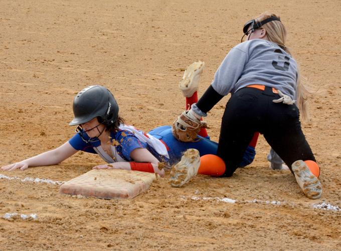Lady Warriors lose heartbreaker to Tyrone | Sports | theprogressnews.com