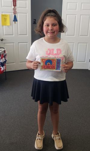 The Progress announces Clearfield County Fair Coloring Contest winners ...