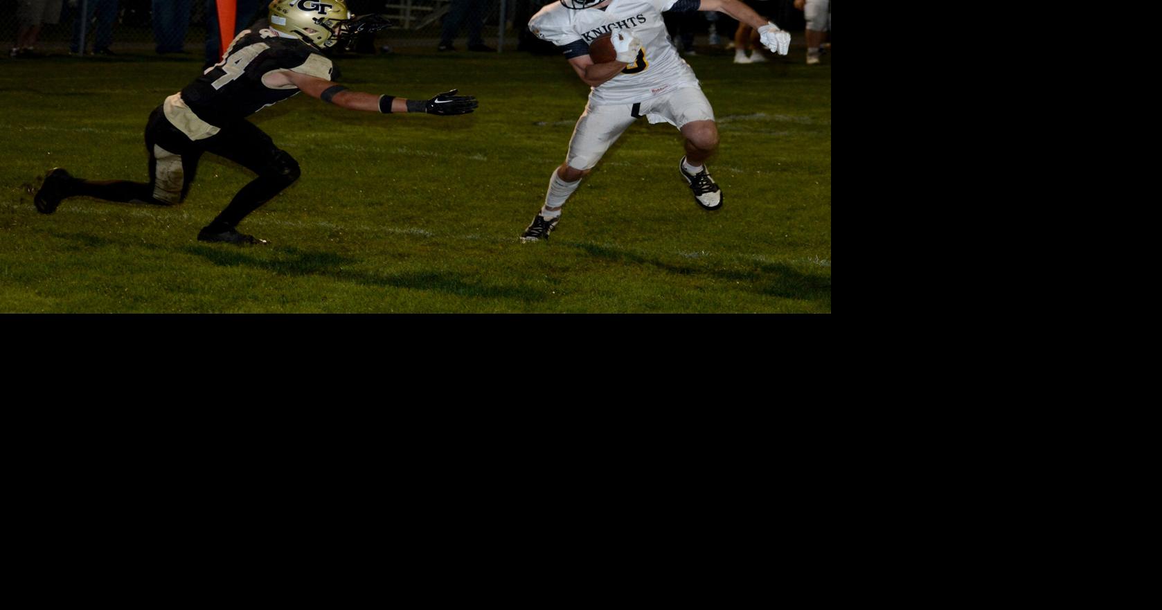 Reifer runs for 215 yards, Knight defense stymies Tide in 27-0 shutout ...