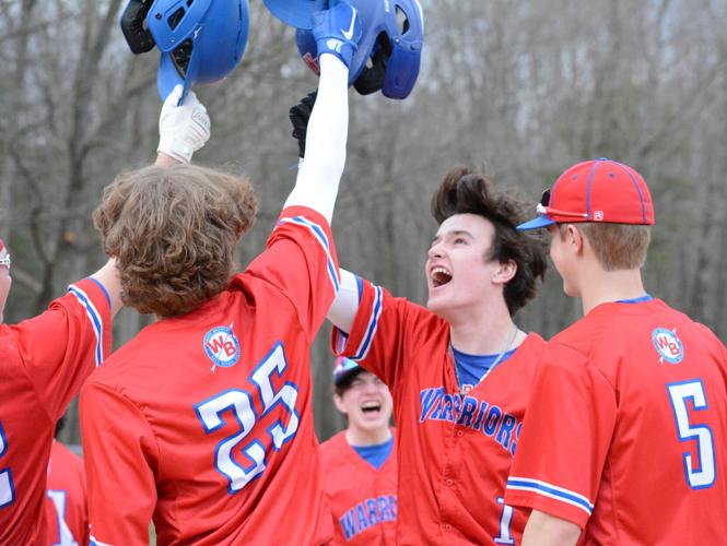 Liptak throws complete game, Colton homers twice in Warriors win ...