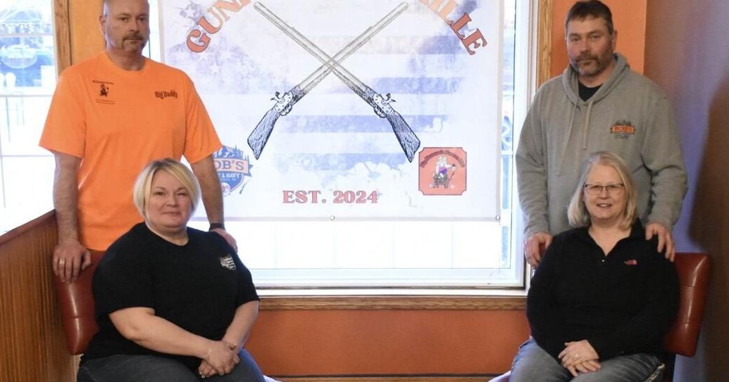 Gunpowder Grille opens in Clearfield with focus on community, unique ...