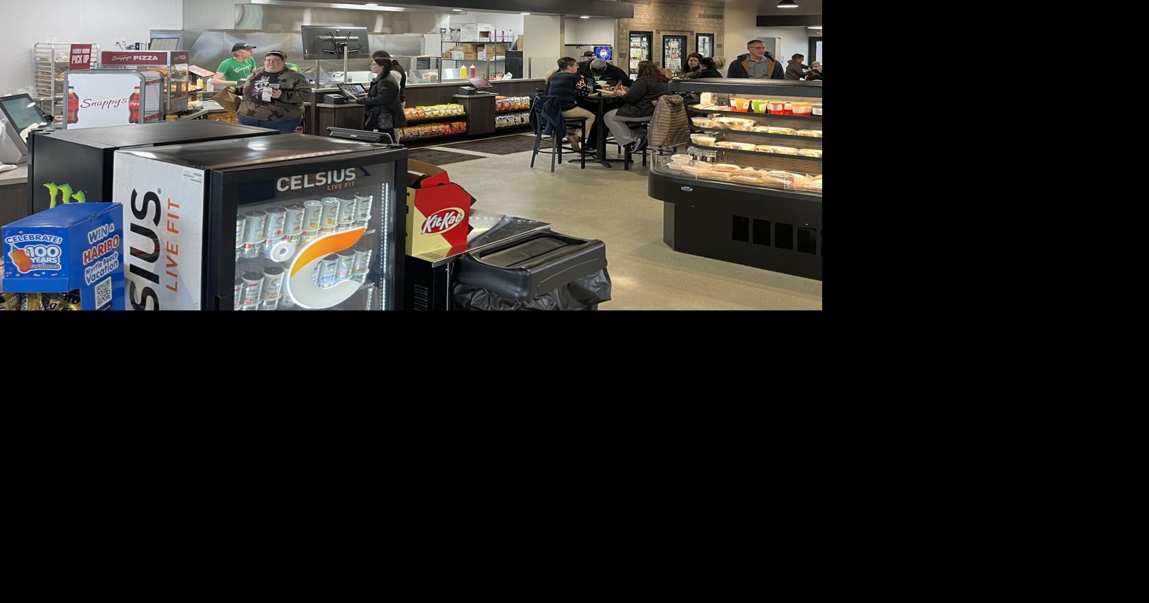 SNAPPY'S OPENS IN CHESTER HILL - inside | Local | theprogressnews.com