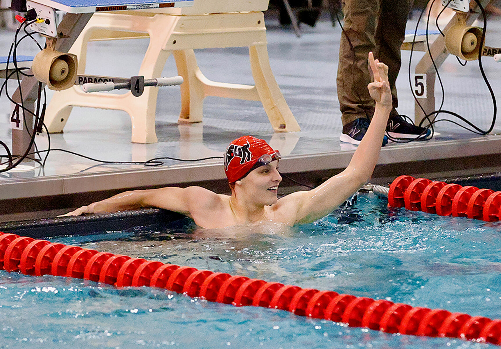 Clearfield boys win title at Arctic Swim Classic | Sports ...