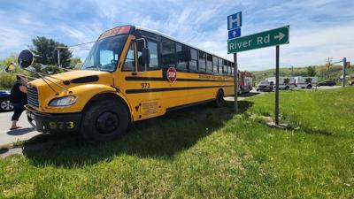 No injuries in multi-vehicle crash involving Mo Valley school bus ...