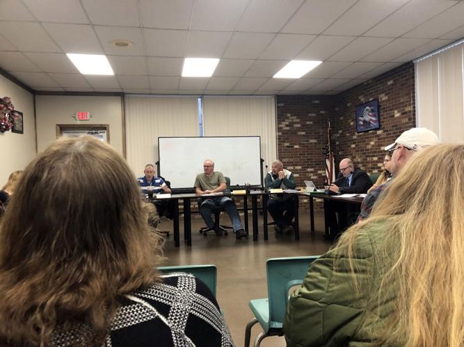 Public hearing held on proposed zoning ordinance changes | News ...