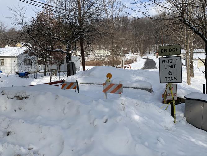 Morris Twp. receives $32K for Colorado Road bridge project | Progress ...