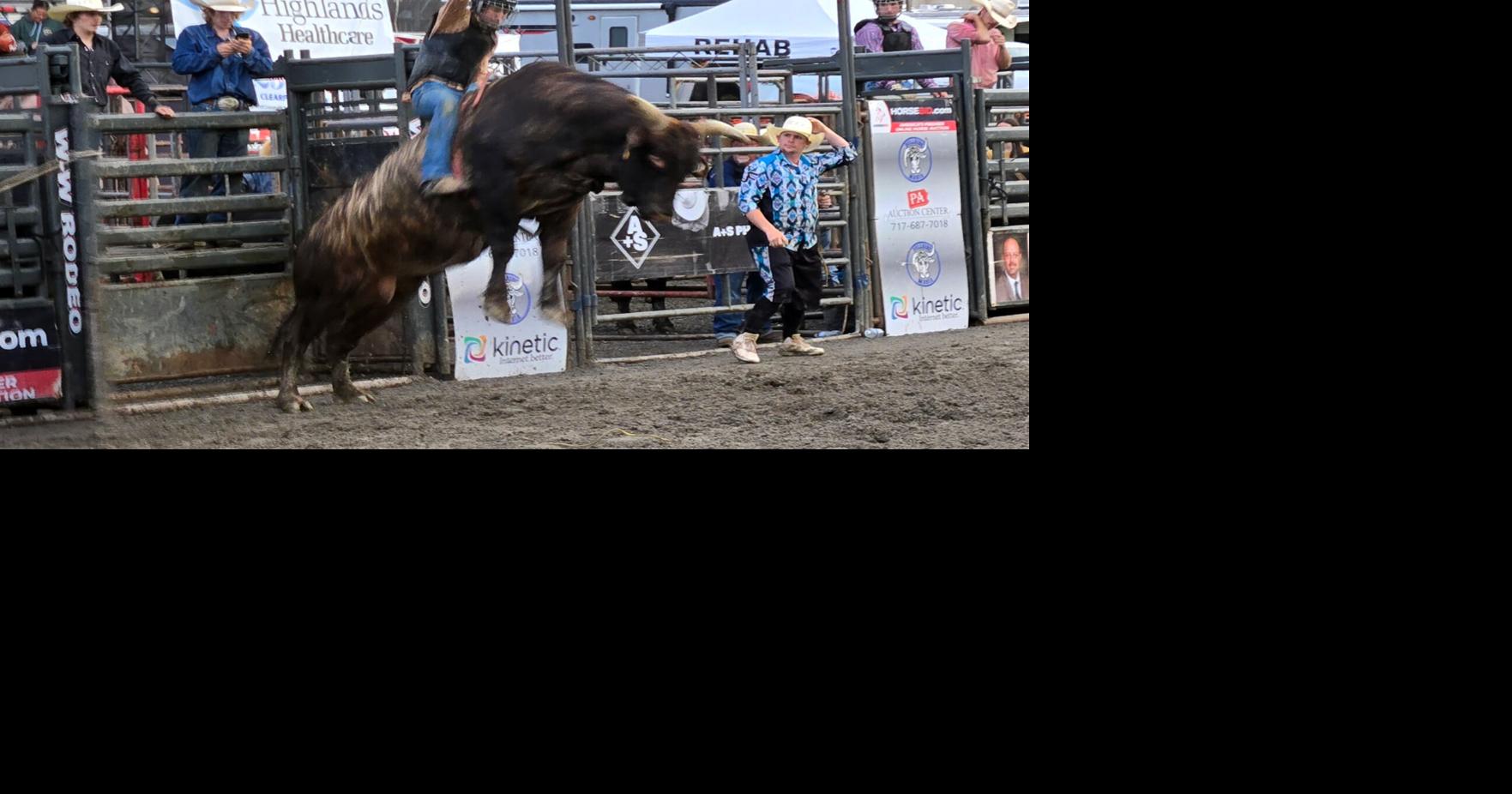 WEDNESDAY NIGHT AT THE RODEO — rodeo | Local | theprogressnews.com
