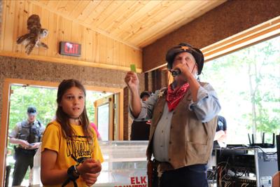 Elk Expo 2024 sees increase in attendance, new vendors | News ...