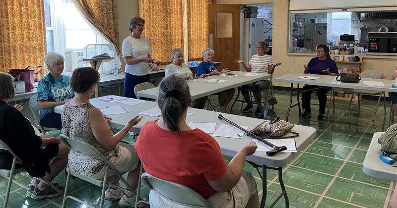 Arthritis Foundation exercise program offered at Clearfield Center for ...