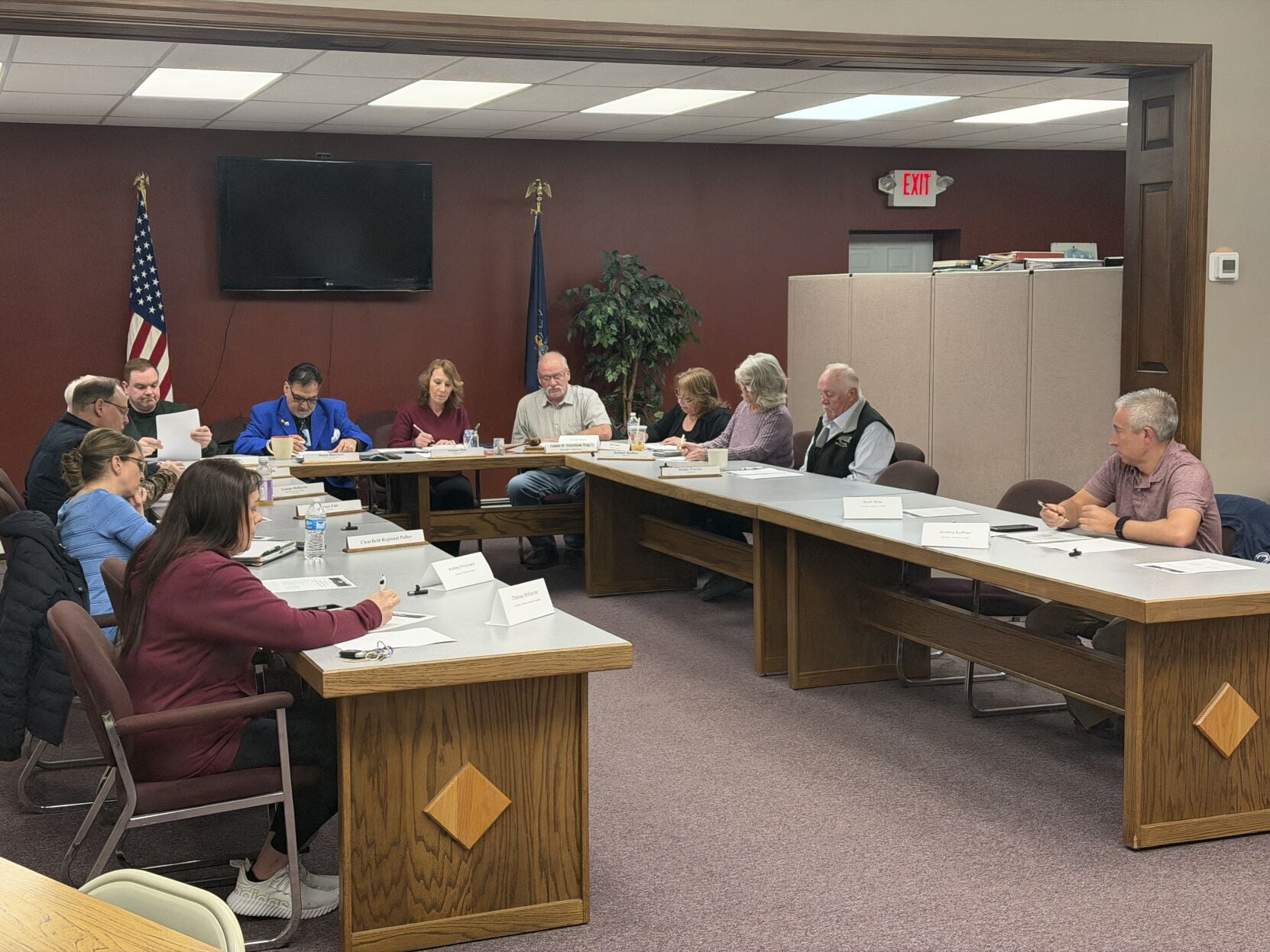 Future of CRPD up in the air following joint meeting | News ...