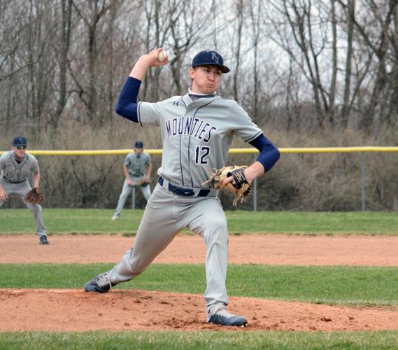 Whitehead fans 15 as Mounties blank Eagles 6-0 | Sports ...