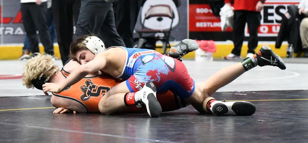 Bainey punches ticket to state finals | Sports | theprogressnews.com