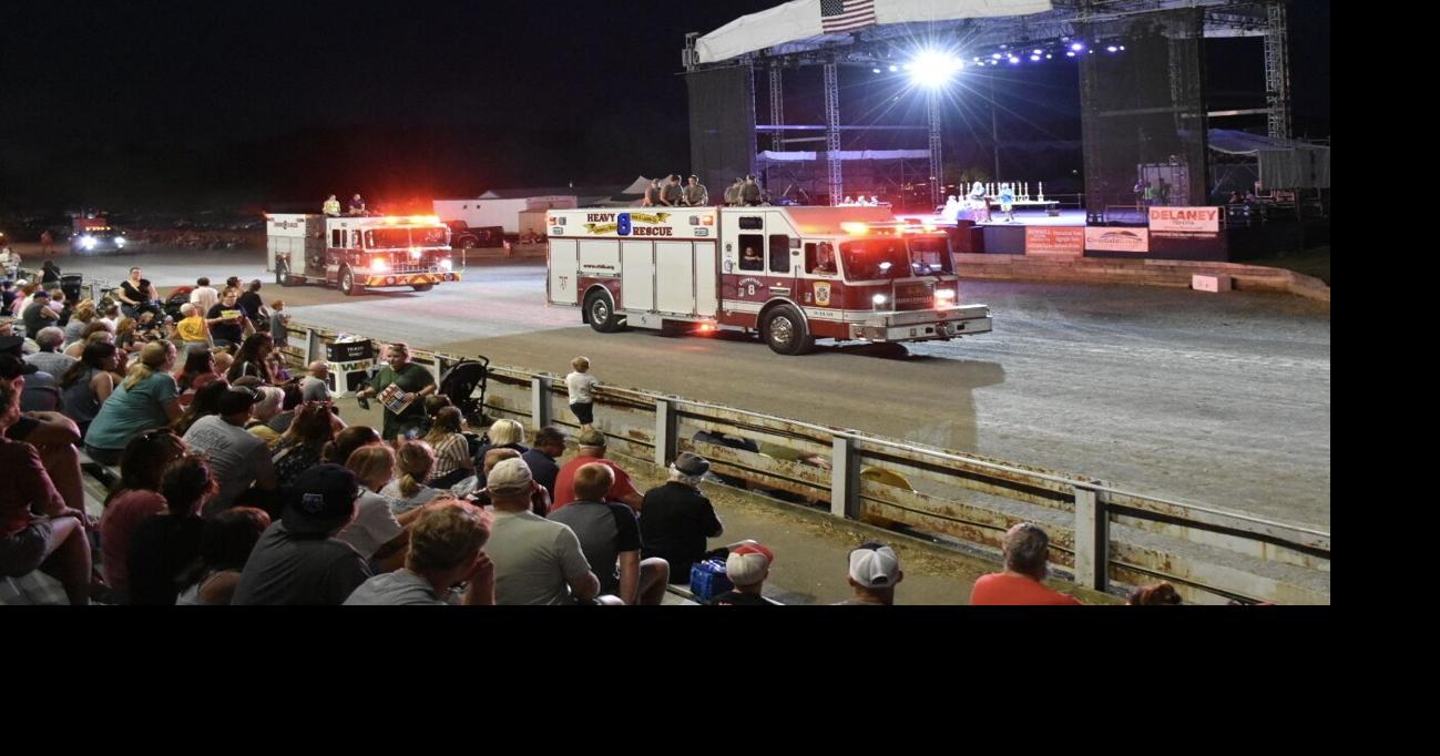 Clearfield County Fair Parade winners announced | News ...