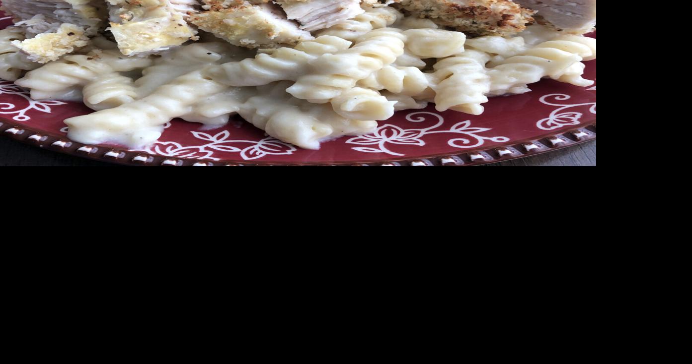 Make a simple but tasty meal — Crispy Chicken Cutlets with Garlic ...