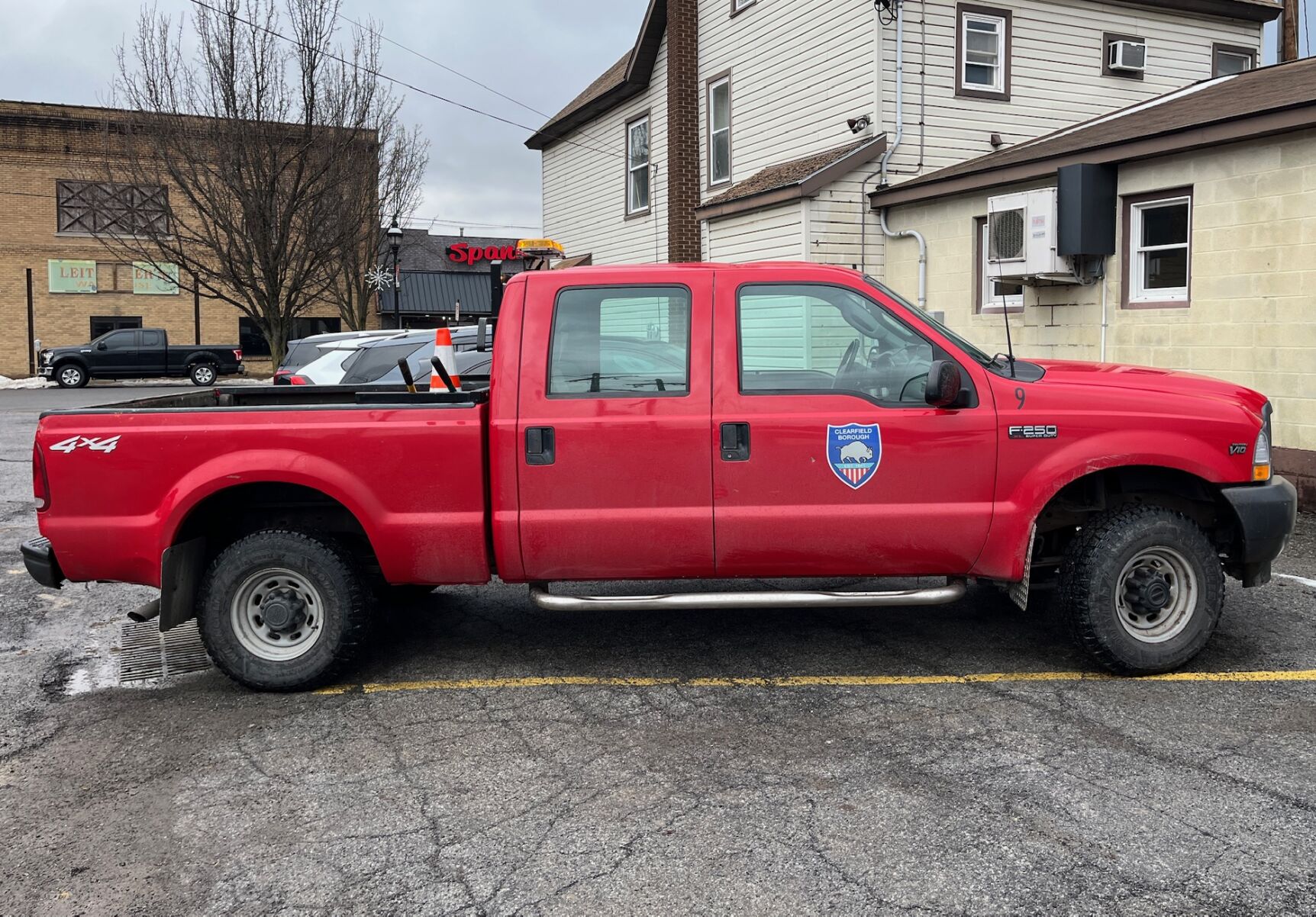 Head of street department commends community | Local | theprogressnews.com