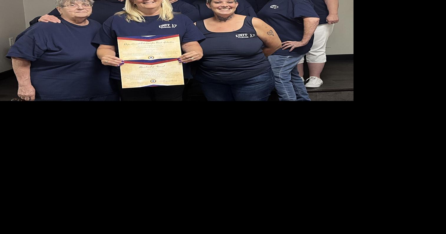 Clearfield Jefferson Clarion County Council American Legion Auxiliary meets | News ...