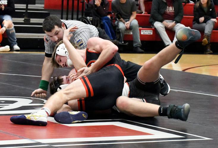 Clearfield wrestlers top DuBois for 6th straight time | Sports ...